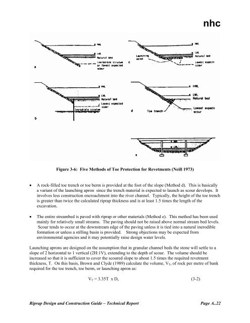 Figure 3-6: Five Methods