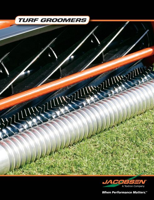 Turf Groomer brochure-14.indd - Jacobsen