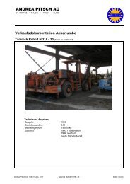 805-207 Grundriss UG _ Layout - Andrea Pitsch AG