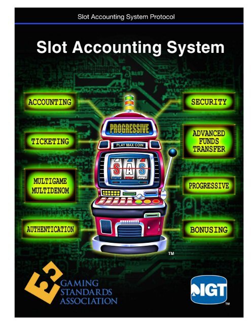 IGT's SAS Protocol - IGT.com