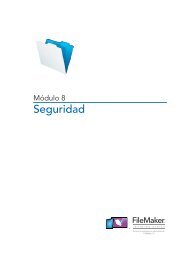 FileMaker Training Series