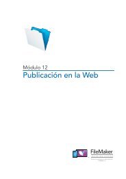 FileMaker Training Series