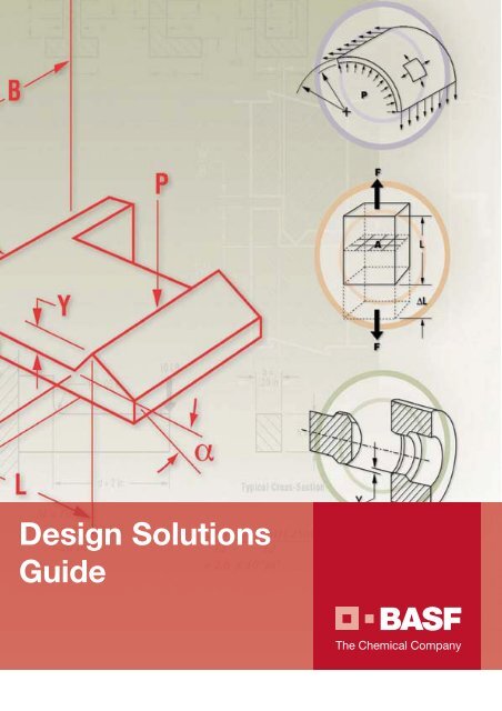 Design Solutions Guide - BASF Corporation