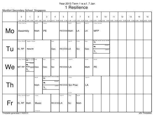 Term 1 Class Timetable Montfort Secondary School term-1-class-timetable-montfort-secondary-school