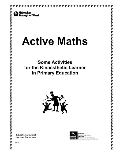Active Maths - Wirral Learning Grid