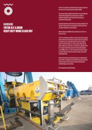 HARKAND MRV 4 WoRK ClAss RoV