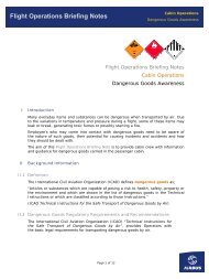 Airbus Qualified Special Process List (QSPL) External Report