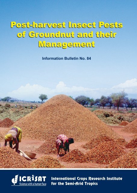 Post-harvest Insect Pests of Groundnut and their - Open Access ...