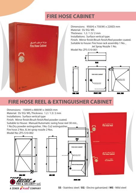 FIRE HOS