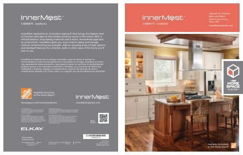 CABINETS GABINETES CABINETS GABINETES - InnerMost Cabinets