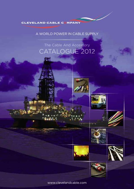 Download catalogue - Cleveland Cable