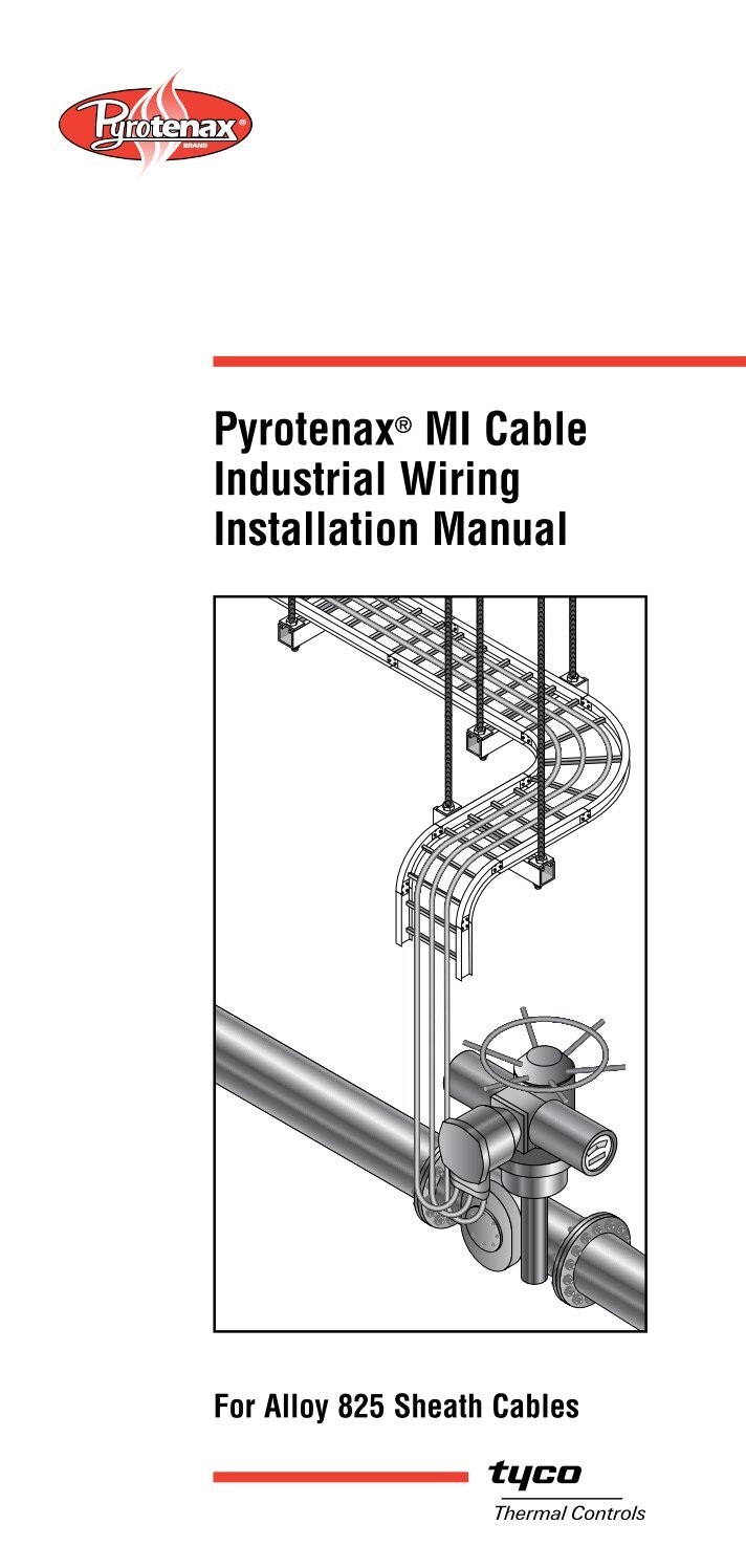 Pyrotenax Magazines