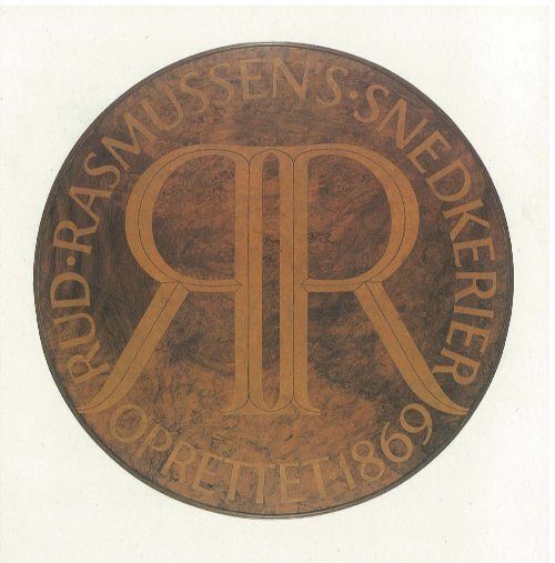 History of Rud. Rasmussen