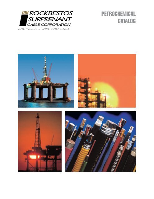 Introduction - Rockbestos-Surprenant Cable Corporation