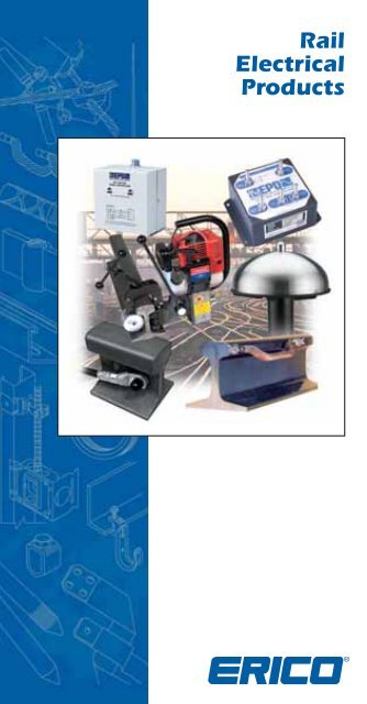 Rail Electrical Products - Erico