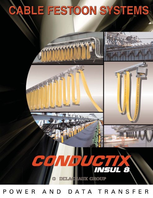 Conductix Cable Festoon Catalog2.qxp - CraneWerks.com