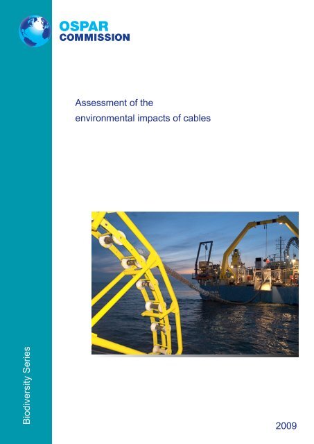 Assessment of the environmental impacts of cables - The Quality ...