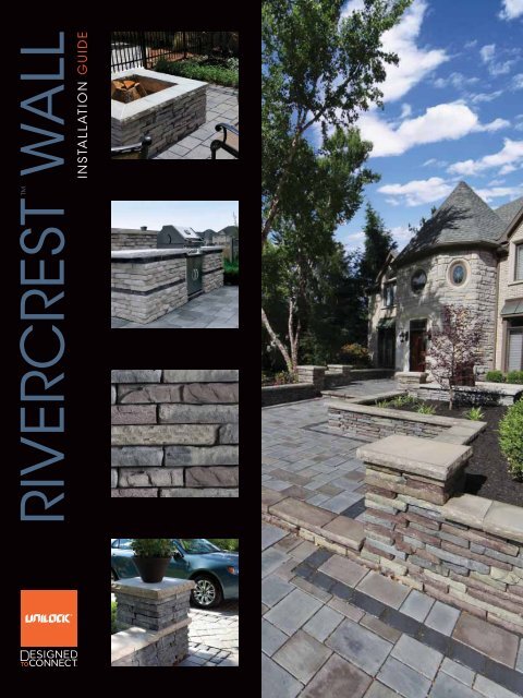 Rivercrest Installation Guide - Risi Stone Retaining Wall Systems