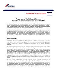 Portland Cement Lime Mix Data Sheet - Cemex