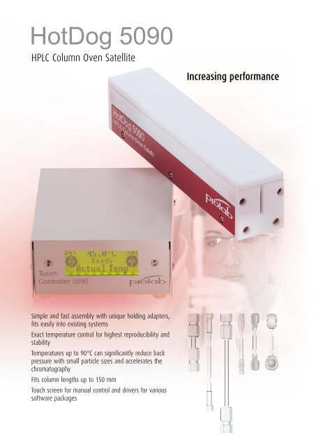 HotDog 5090 - Prolab Instruments