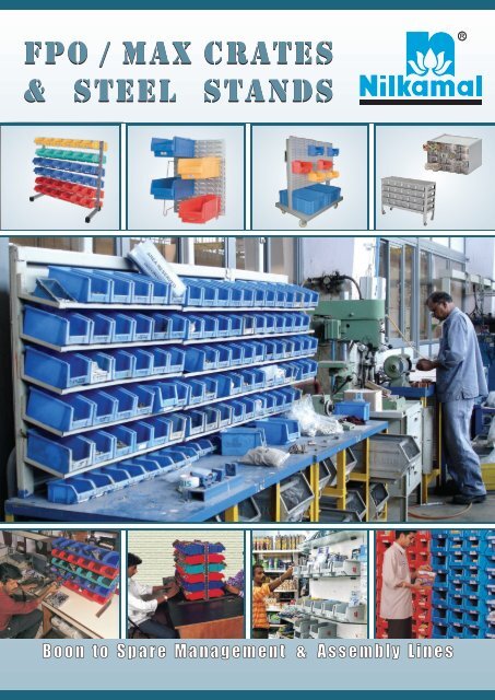 Download Brochure - Nilkamal