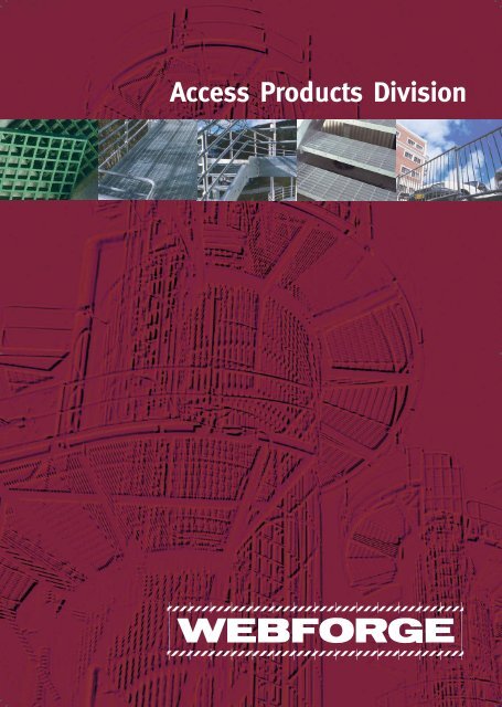 Stair Treads - Webforge