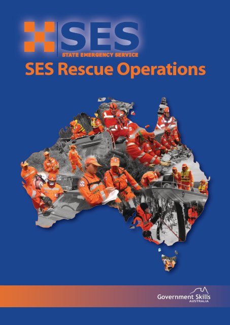 ses training resource kit - Government Skills Australia