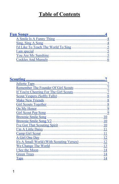 Song Book 54pgTxt - Gsneo.org