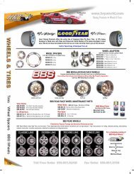 Suspension Fluids Cross Reference Chart - HRPWorld.com