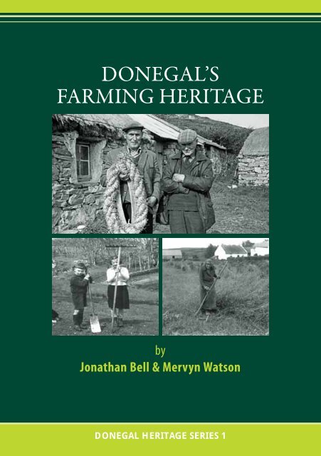 Donegal's Farming Heritage (Booklet) - Donegal County Council