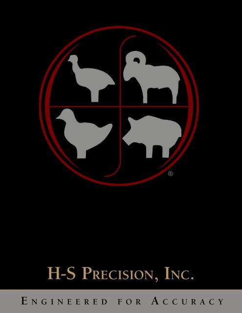 H-S PRECISION, INC. - NIOA LEM