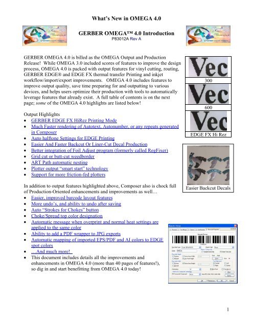 Gerber Scientific Logo