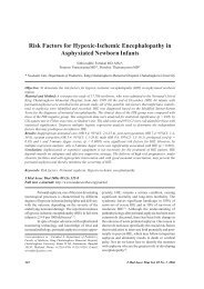 Thompson HIE Score Thomps