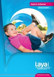 Out-patient Claim Form - Laya Healthcare