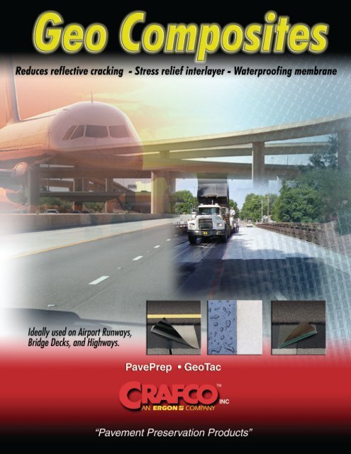 PavePrep GeoTac Brochure - ACF Environmental