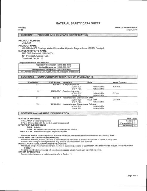 Sulphuric Acid Material Safety Data Sheet International Raw, 42% OFF