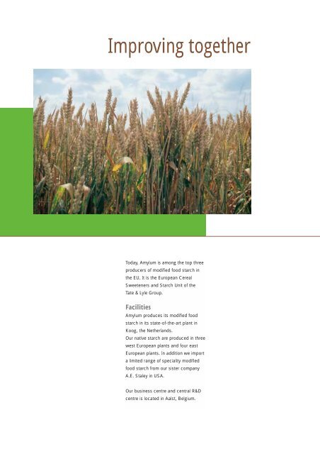 Improving together Today,