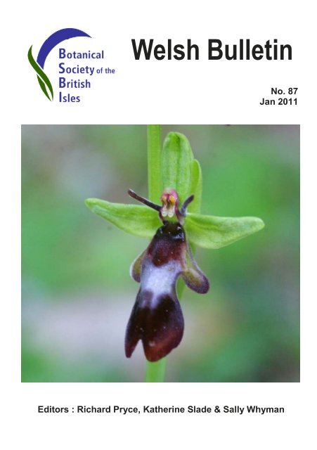 pdf 2.1 MB - BSBI Archive - Botanical Society of the British Isles