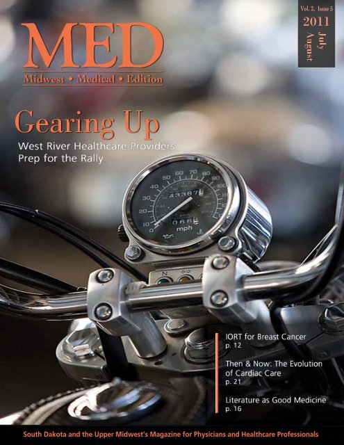 GEARiNG UP - MED - Midwest Medical Edition