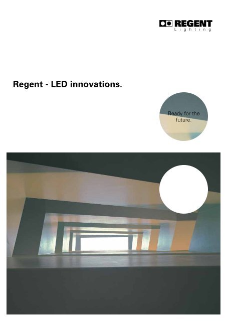 Regent - LED innovations.