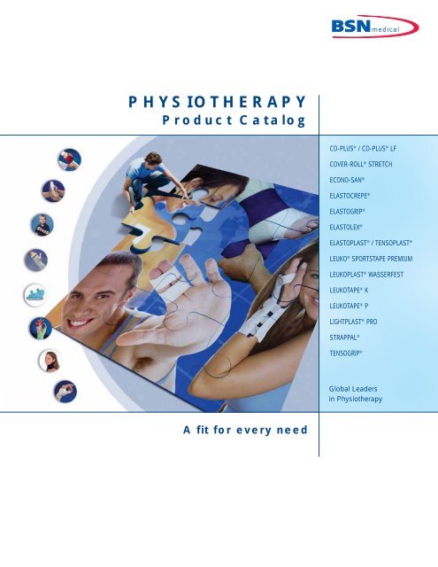 PHYSIOTHERAPY - BSN Medical