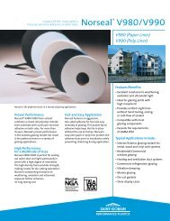 DYNAFOAM® 7440FC - Saint-Gobain Performance Plastics Foams