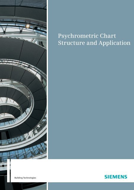Psychrometric Chart Structure and Application - Siemens Building ...