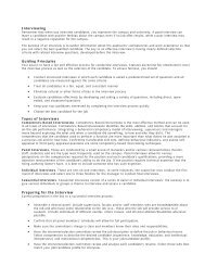 Org Chart - UCSF Human Resources