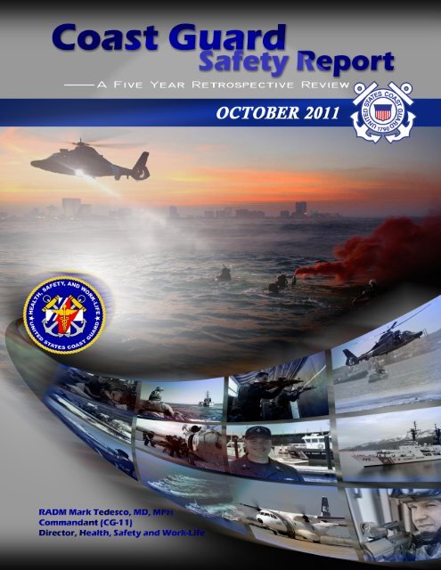A Five Year Retrospective - U.S. Coast Guard