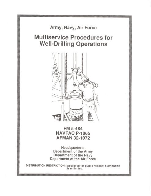 fm 5-484 - table of contents - Army Electronic Publications & Forms ...
