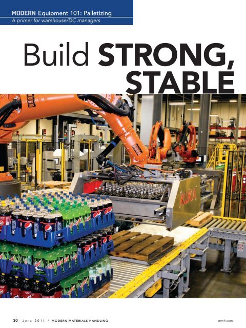to download PDF article - Modern Materials Handling to download PDF article - Modern Materials Handling