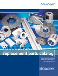 REPLACEMENT PARTS CATALOG - Saladmaster Secure Site