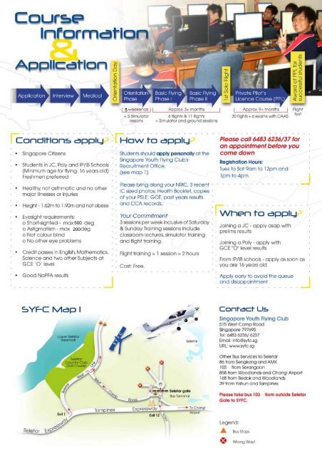 Flying application form 1.pdf - Singapore Youth Flying Club