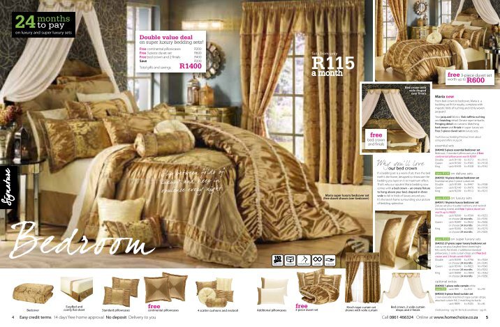 Homechoice.co.za Magazines